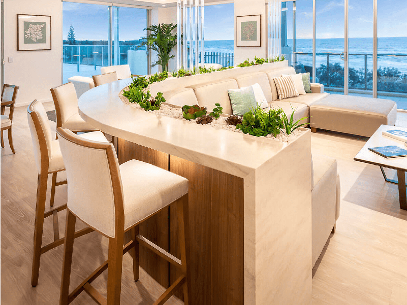 Corian® Clam Shell – TTS Surfaces