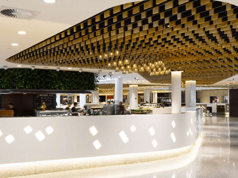 Corian® Glacier Ice – TTS Surfaces