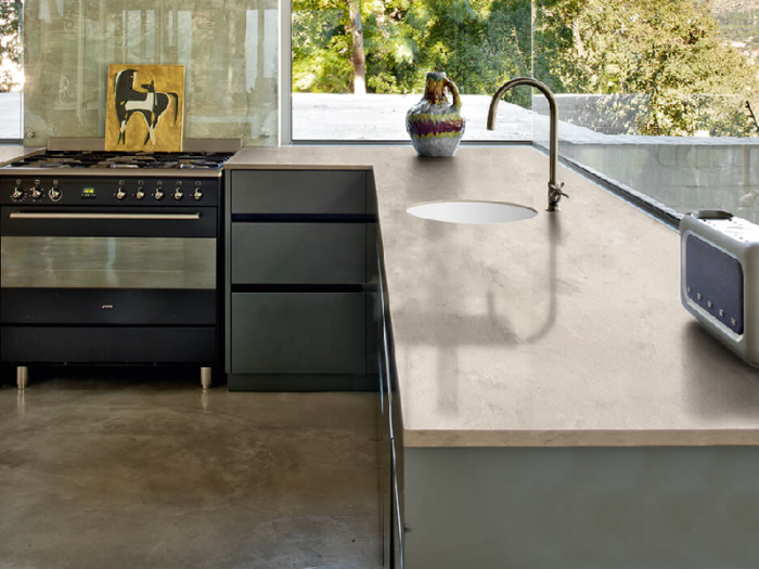 Corian® Neutral Aggregate – TTS Surfaces