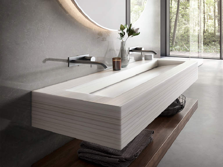 Corian® Sepia Linear